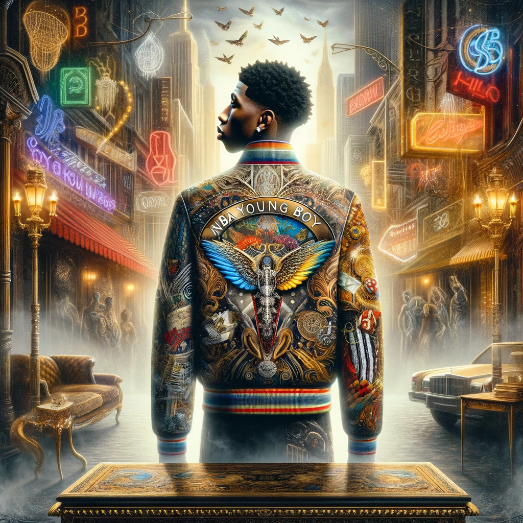 Exclusive Fusion: A Closer Look at NBA Youngboy Jacket's Special ...